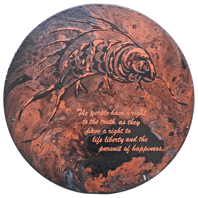 The Truth An Exhibition Of Paintings By Remo Campopiano At The