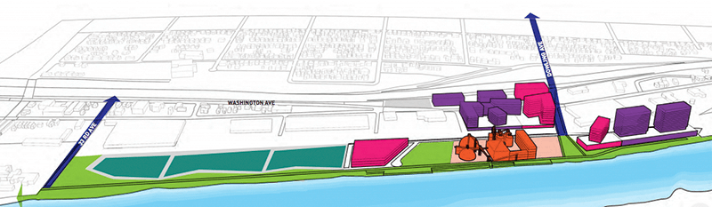 Amphitheater starts Upper Harbor plan – MyNortheaster.com