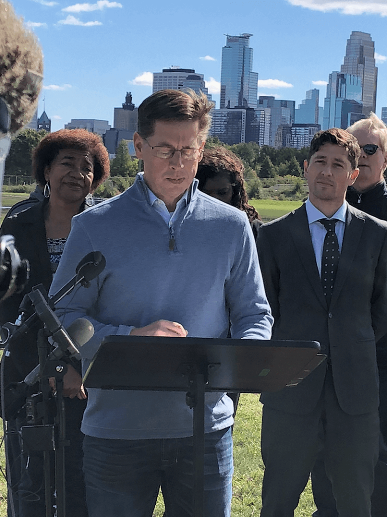 Graco and parks reach land deal – MyNortheaster.com