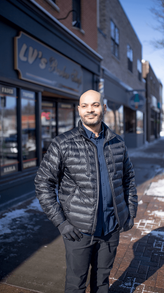 Elliott Payne declares for 1st Ward – MyNortheaster.com