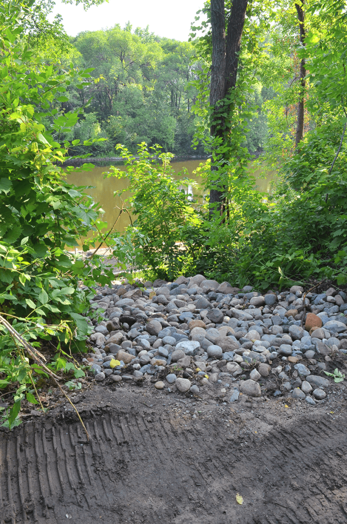 A small but important step in river restoration – MyNortheaster.com