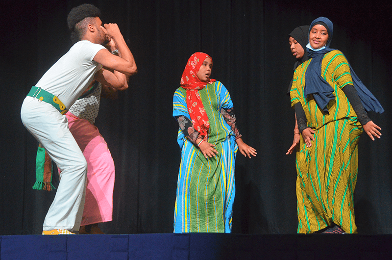 Cultural Festival showcases Heights diversity – MyNortheaster.com
