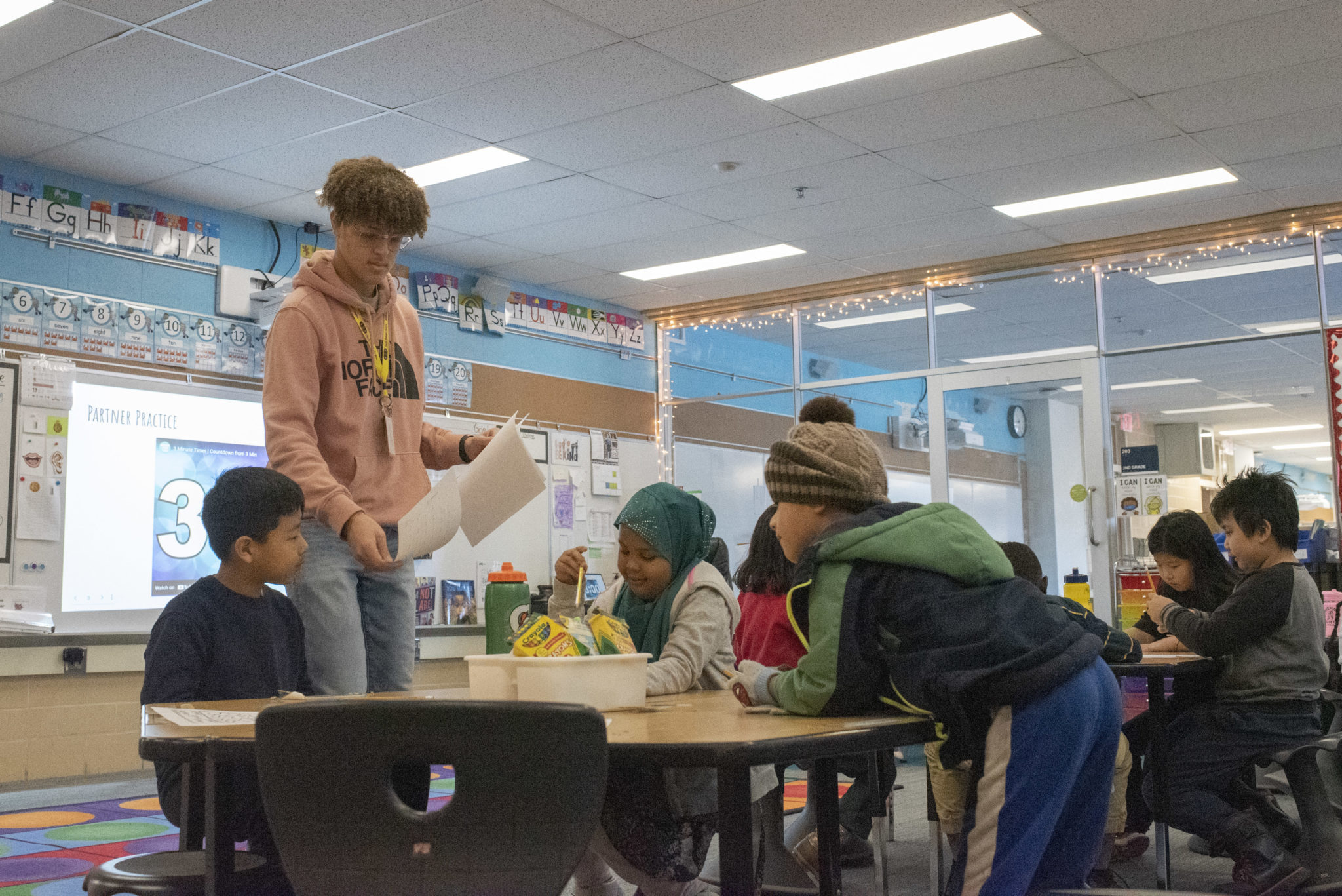 Black Men Teach supports new North Park teachers – MyNortheaster.com