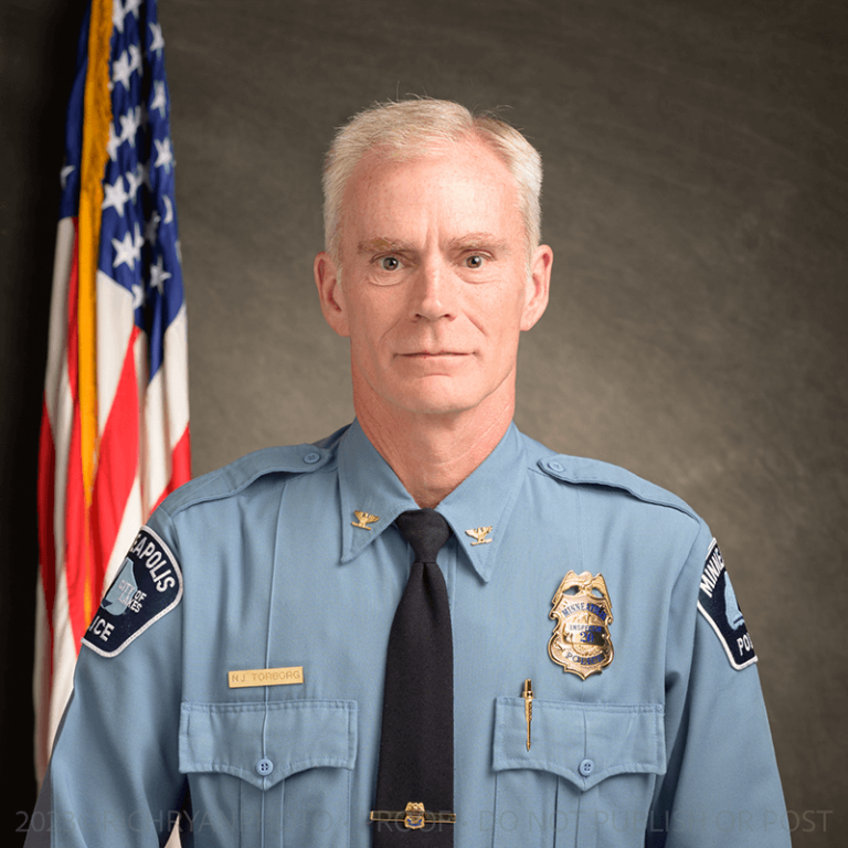 Rolling with the changes, NE native is 2nd Precinct Inspector ...