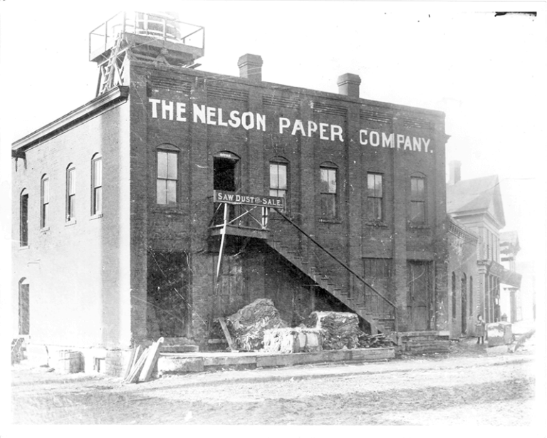 Who was B. F. Nelson and why is a park named after him? – MyNortheaster.com