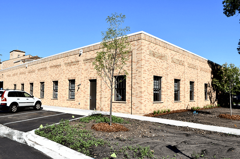 New parish center completed at All Saints Church – MyNortheaster.com