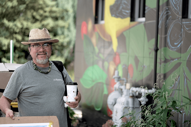 Same artists, different mural – MyNortheaster.com