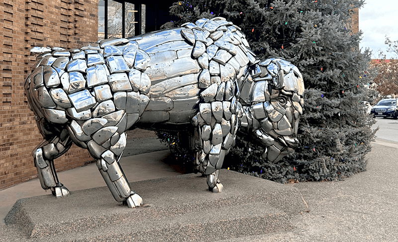 An “Art Walk” in Colorado – MyNortheaster.com